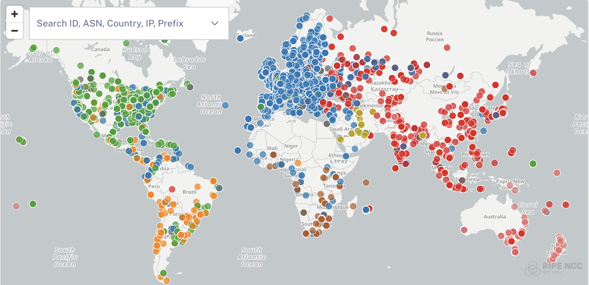 RIPE Atlas - RIPE Network Coordination Centre
